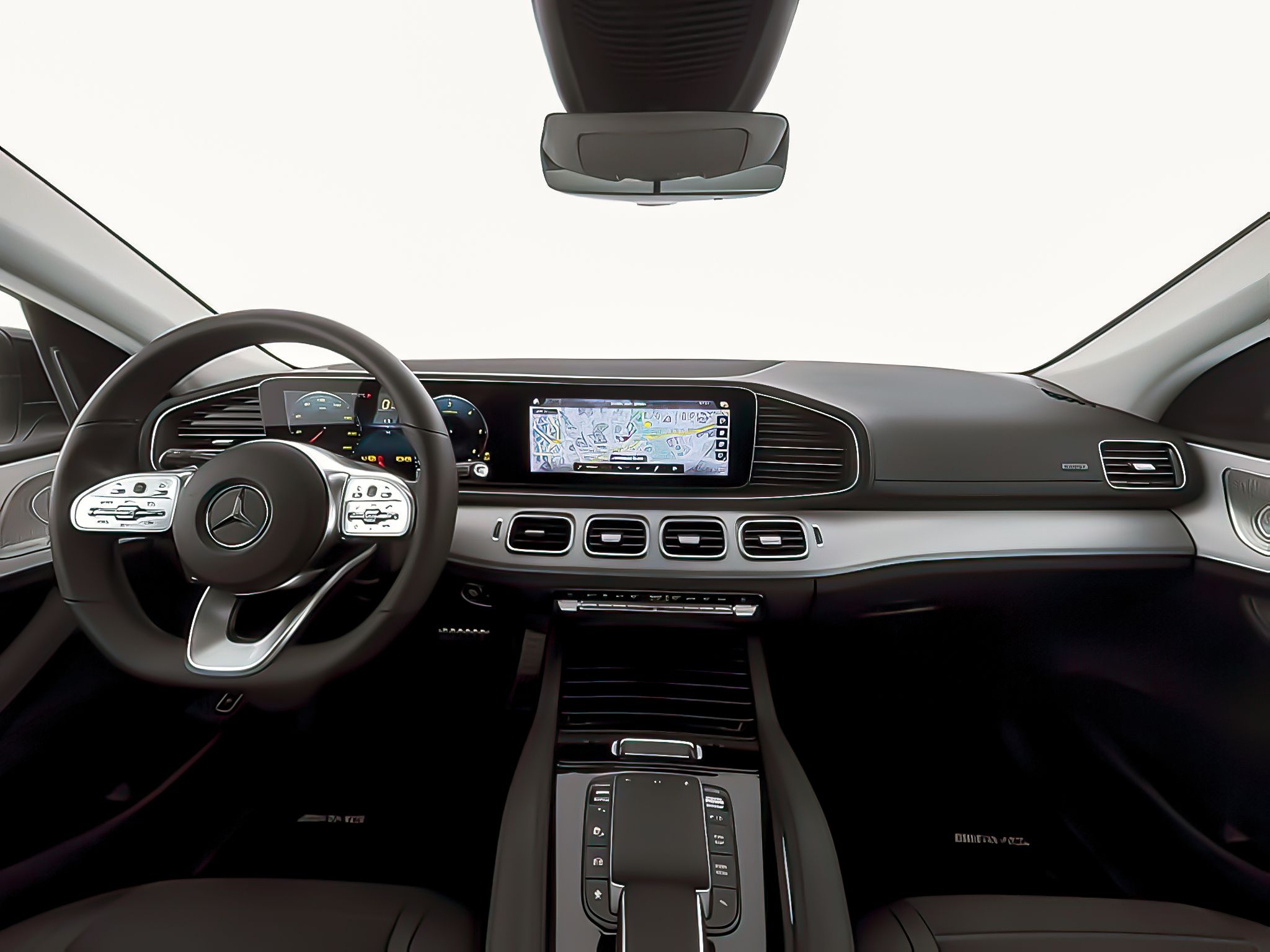 Mercedes-Benz GLE 400 d Coupé 4MATIC - MBurgos CARS